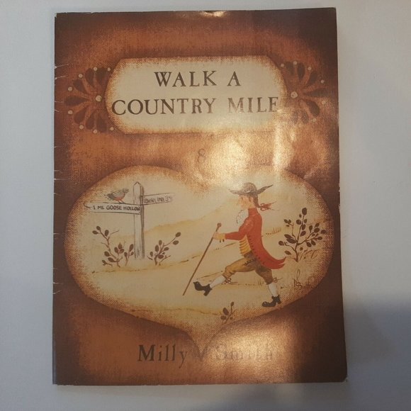 Unbranded | Other | 2 Vintage Milly Smith Decorative Acrylic Paintings ...